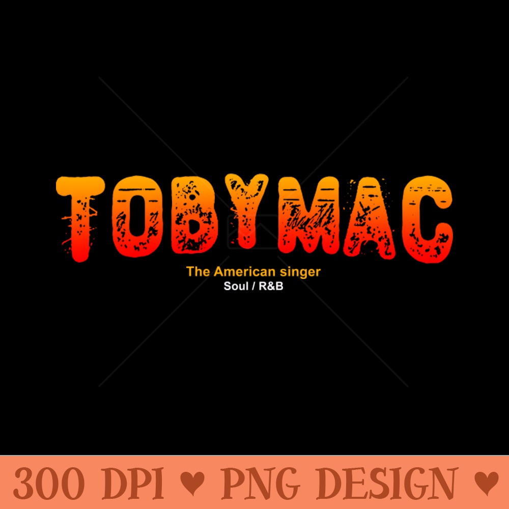 tobymac - PNG Image Downloads | Inspire Uplift