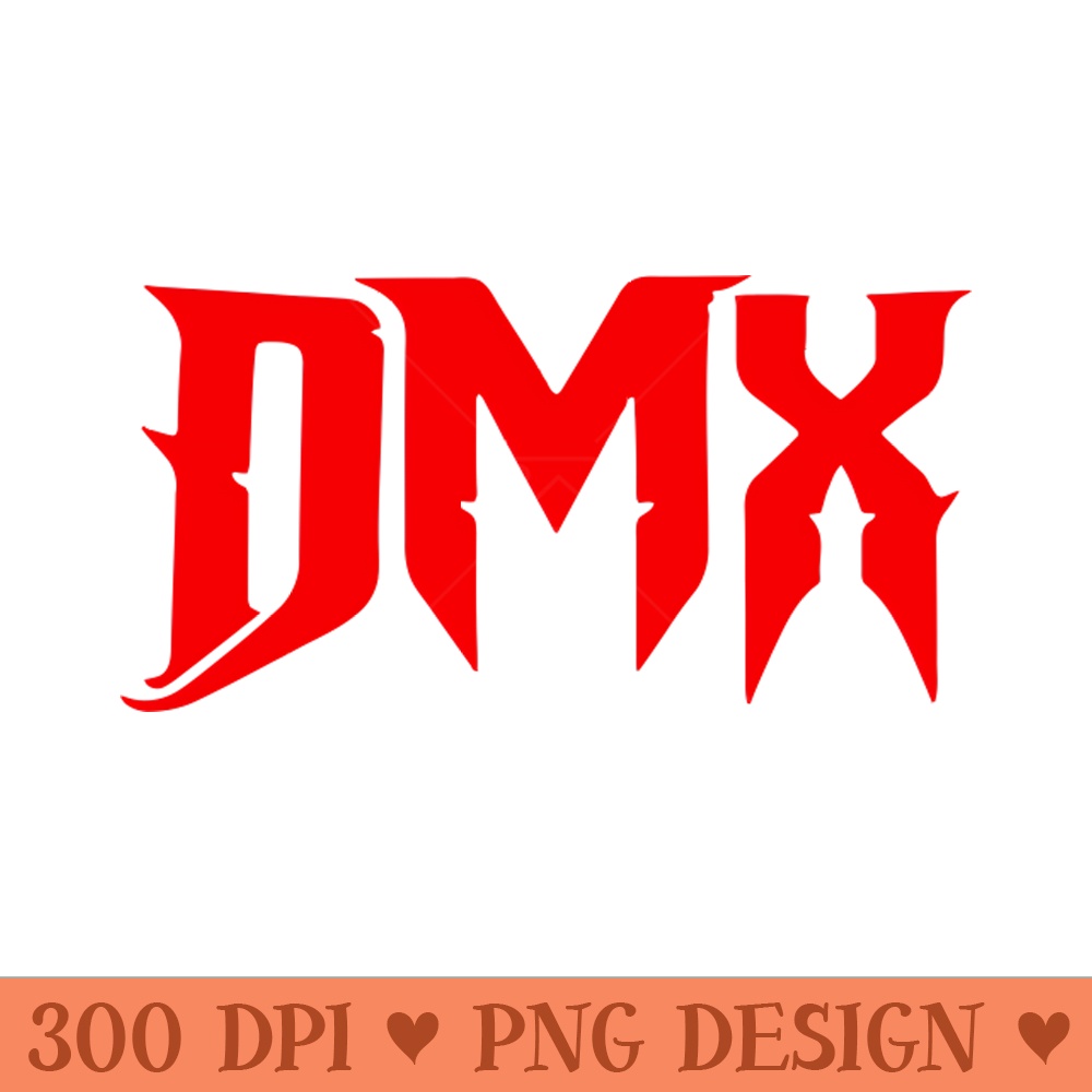DMX - High-Quality PNG Download | Inspire Uplift
