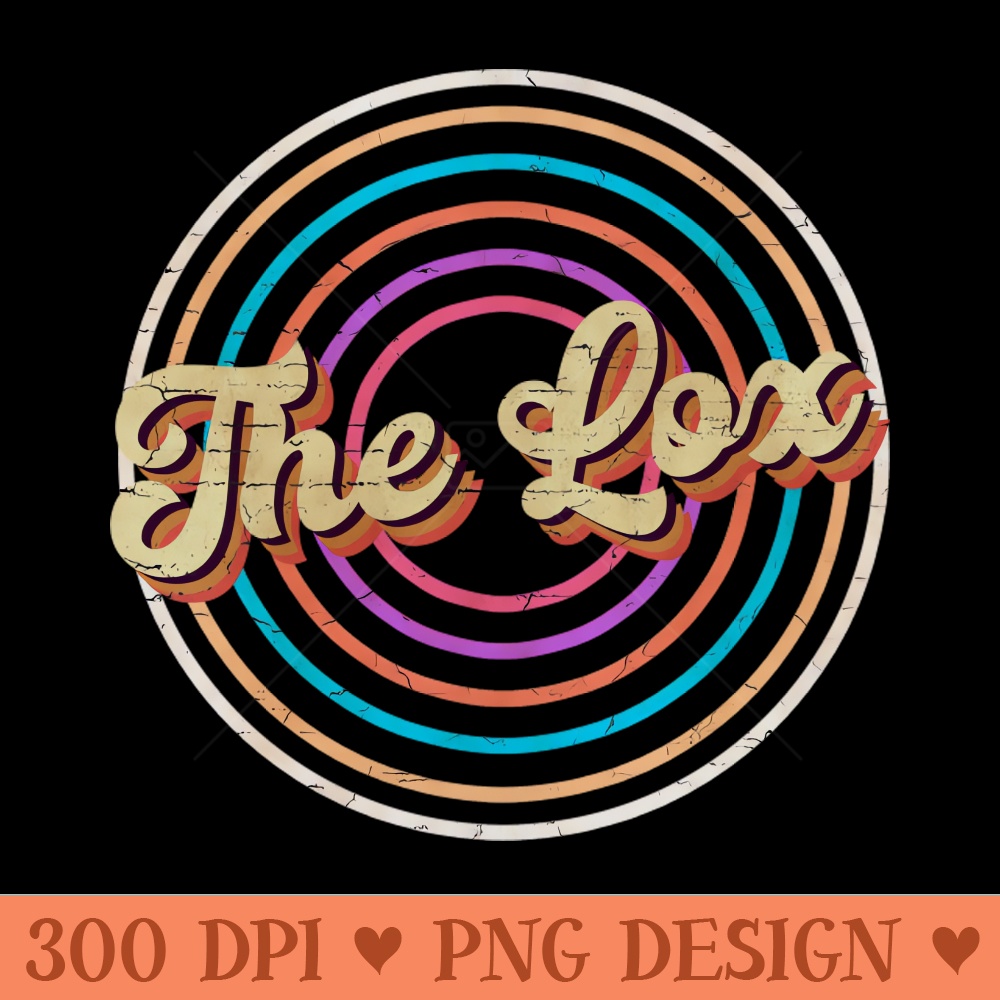 vintage circle line color The Lox - High-Quality PNG Downloa | Inspire ...