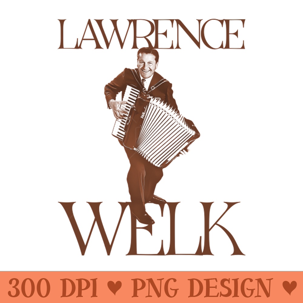 Lawrence Welk - PNG Download Library | Inspire Uplift
