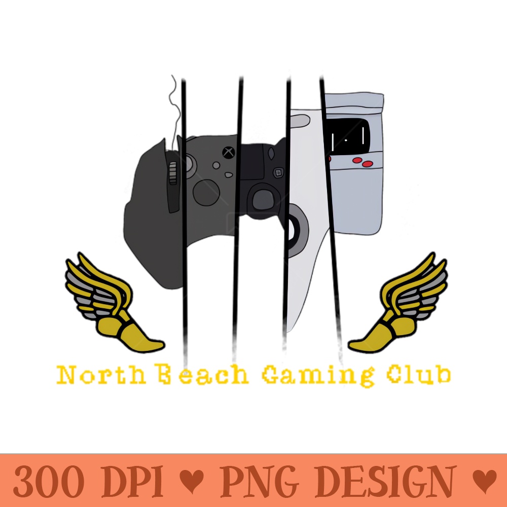 North Beach Gaming Club - PNG Download Library | Inspire Uplift