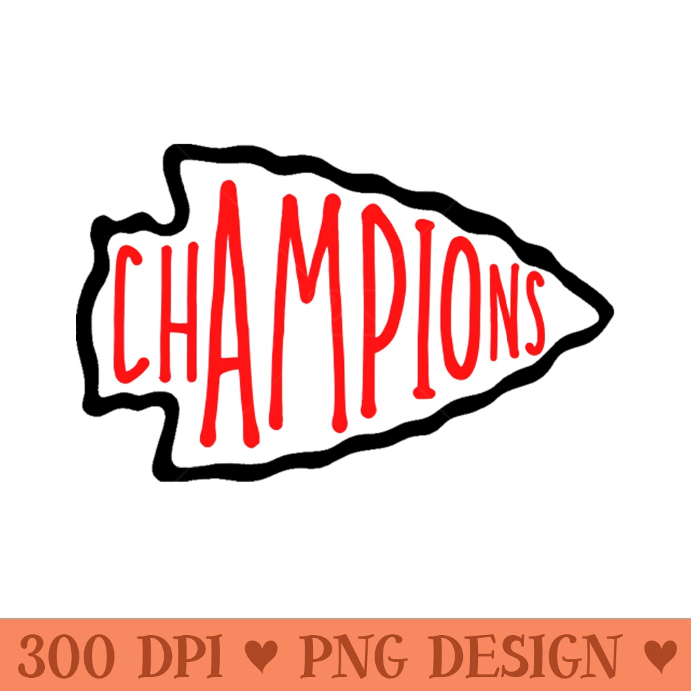 KC Champions - PNG Download Pack | Inspire Uplift