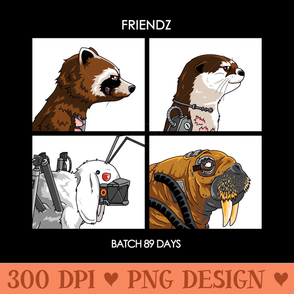 Batch 89 Days - PNG Download Store | Inspire Uplift