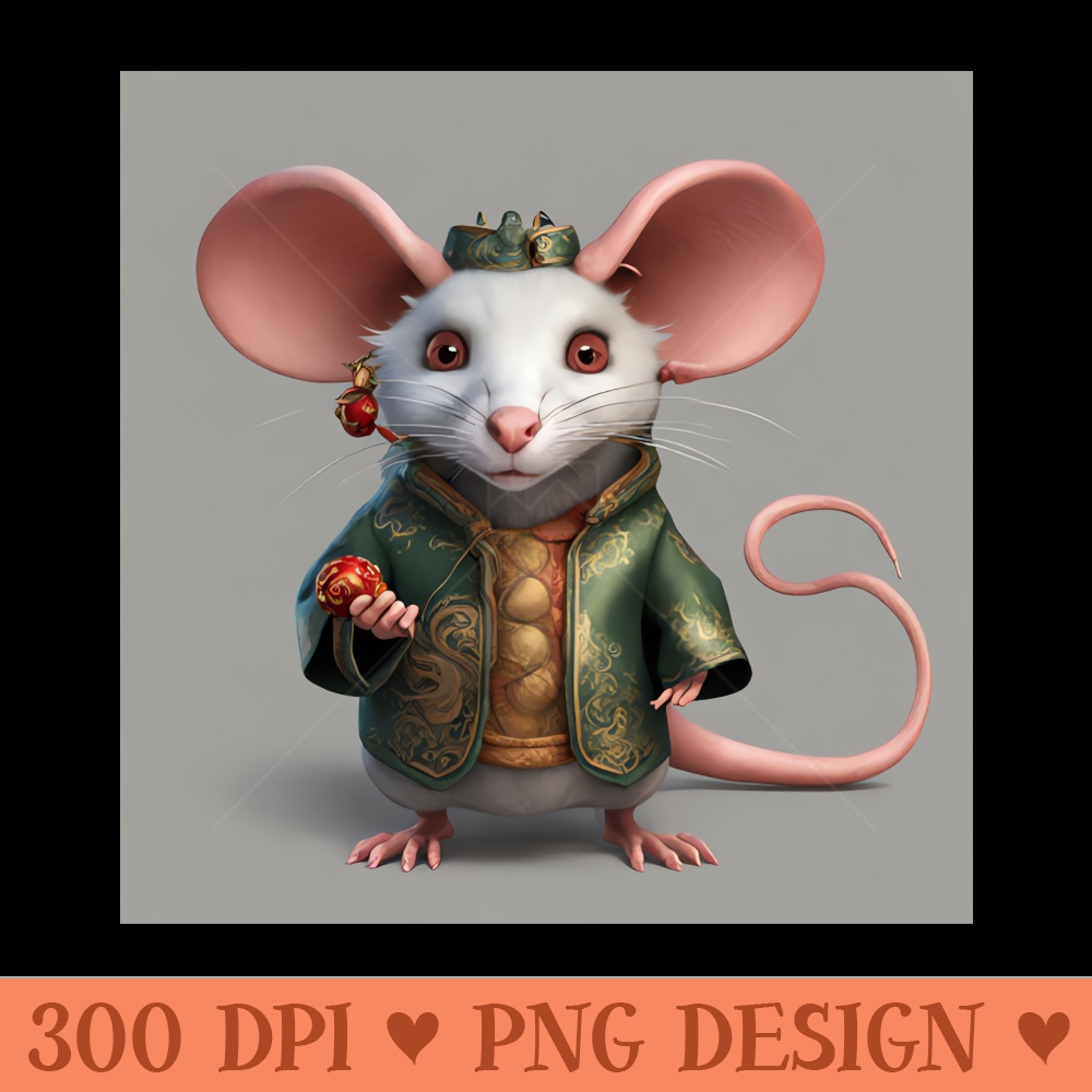 Soldier Rat V2 - Premium PNG Downloads | Inspire Uplift
