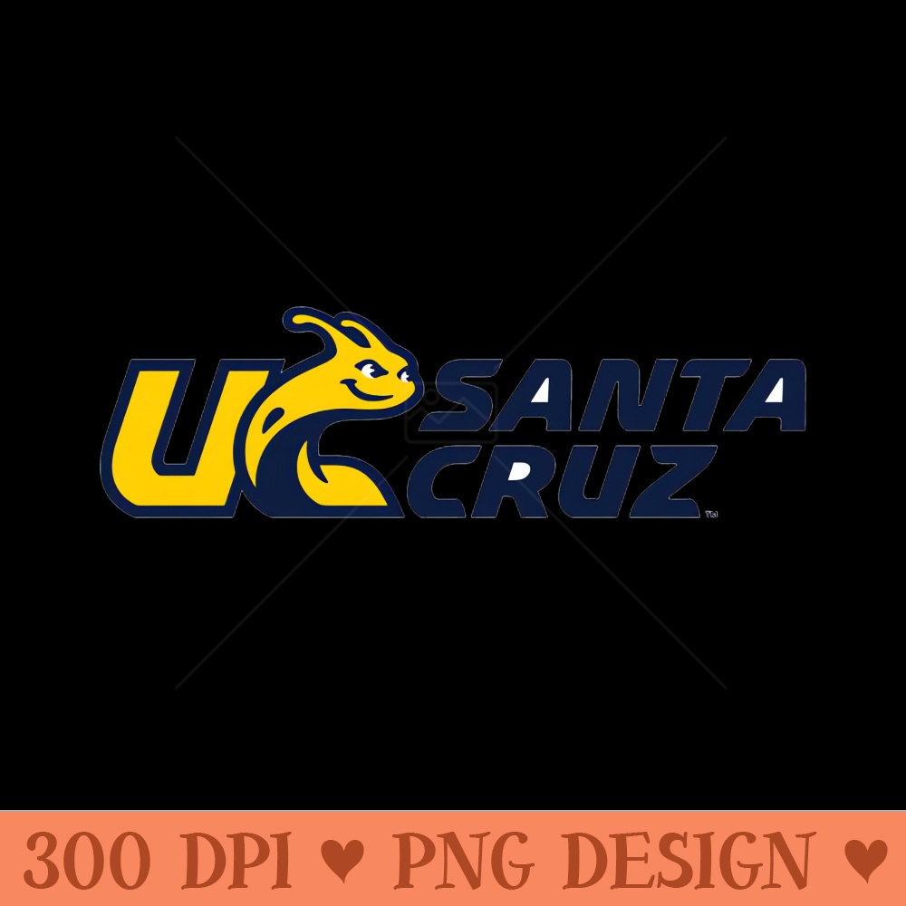 uc santa cruz banana slugs - PNG Download Pack | Inspire Uplift
