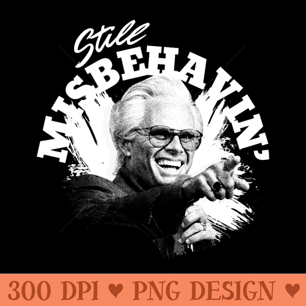 UNCLE BABY BILLY MISBEHAVIN - PNG Printables | Inspire Uplift