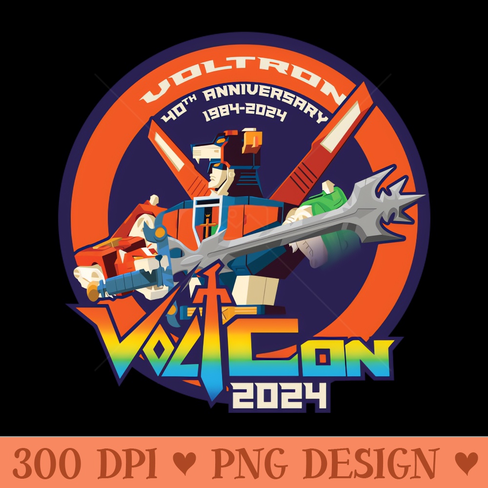 VoltCon 2024 Classic T - Digital PNG Files | Inspire Uplift