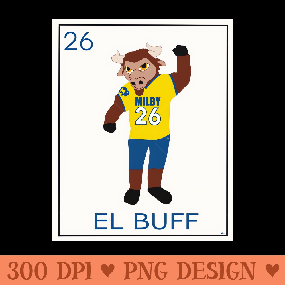 EL BUFF - PNG Download Website | Inspire Uplift