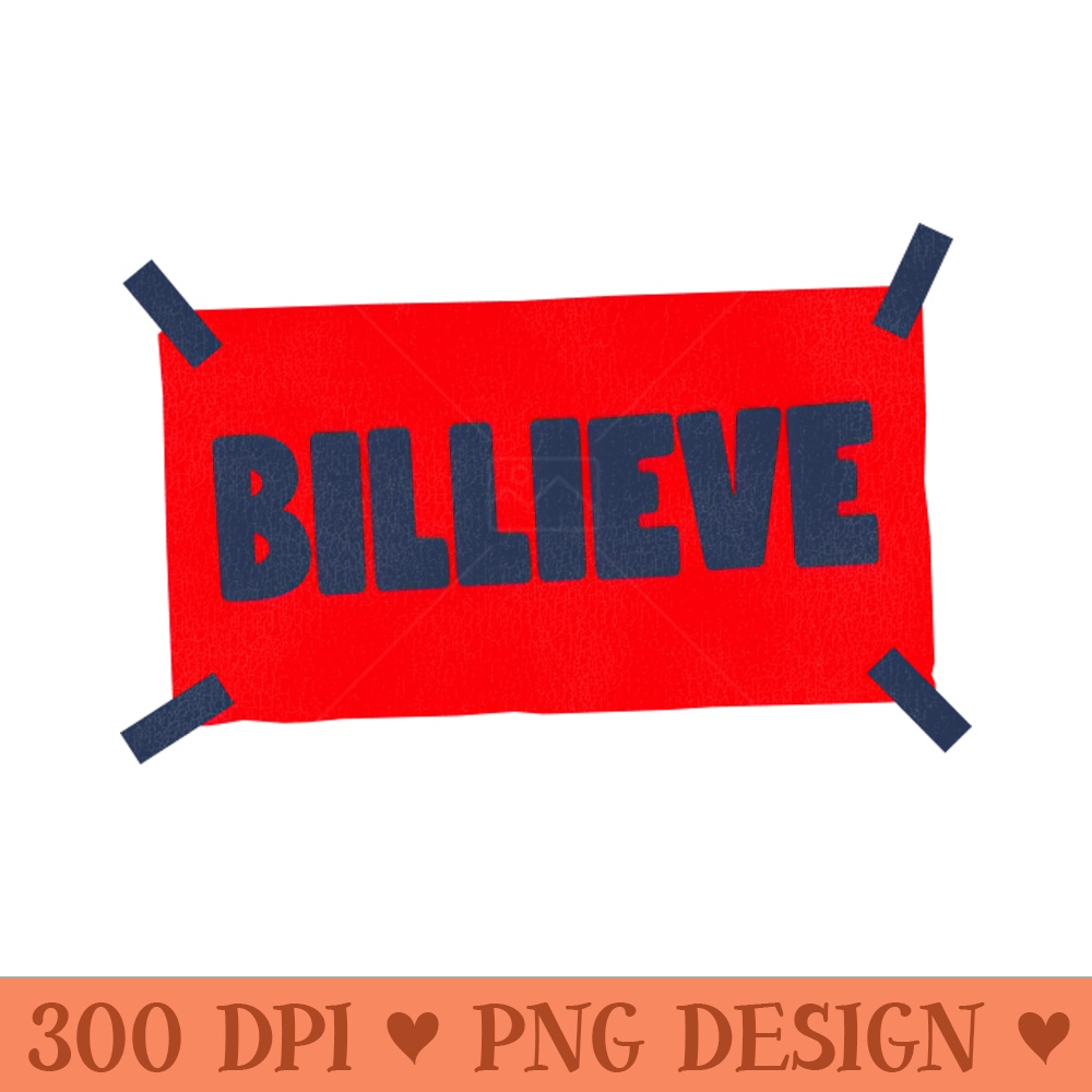 BILLIEVE Lasso Style Door Sign - PNG Download Store - Inspire Uplift