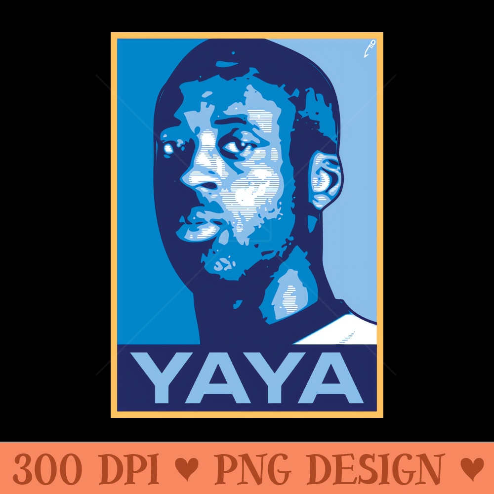 Yaya - Digital PNG Graphics | Inspire Uplift