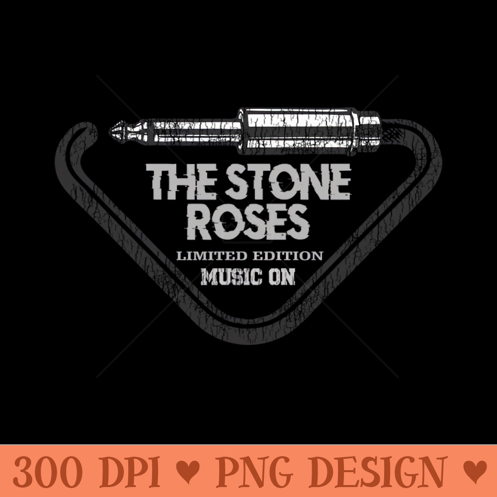 The Stone Roses - PNG Download Store | Inspire Uplift