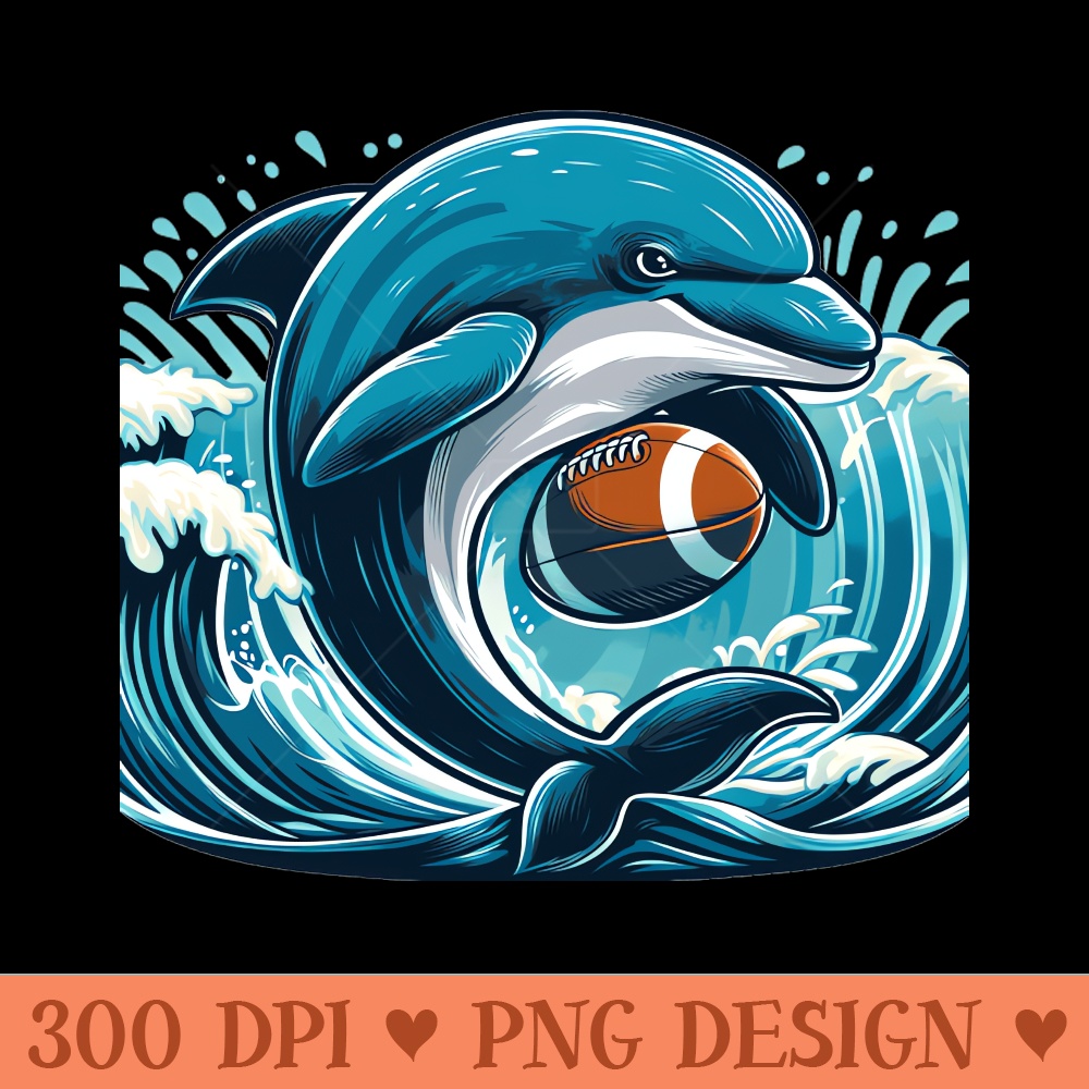Dolphins 3 - Digital PNG Files | Inspire Uplift