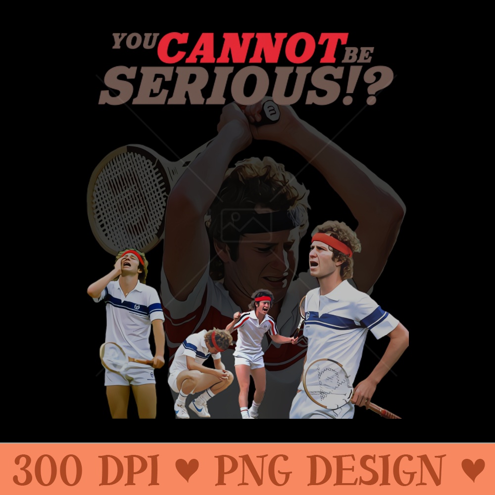 You Cannot Be Serious - PNG Downloadable Resources | Inspire Uplift