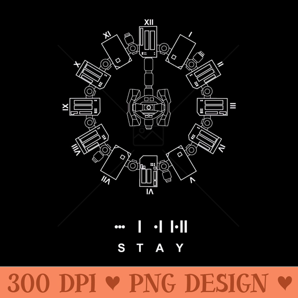 interstellar - PNG Download Pack | Inspire Uplift