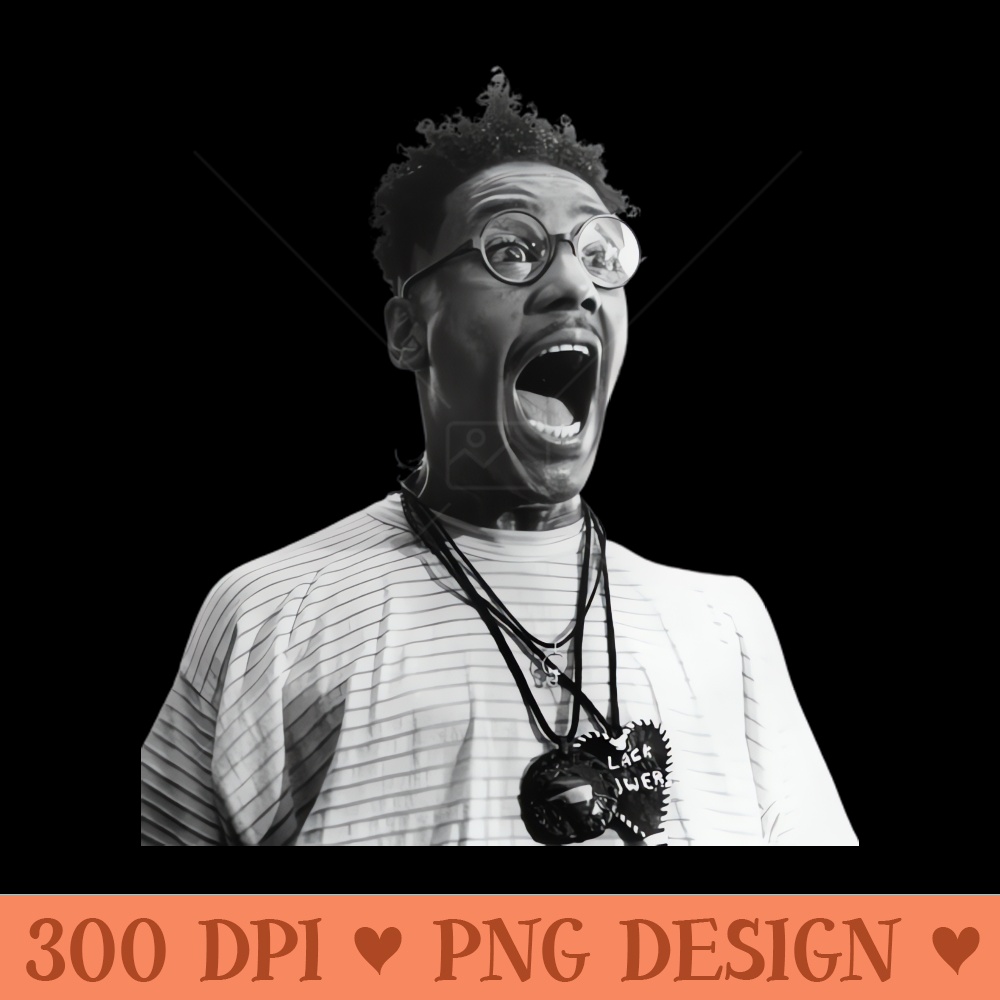 Buggin Out Do the Right Thing - Premium PNG Downloads | Inspire Uplift