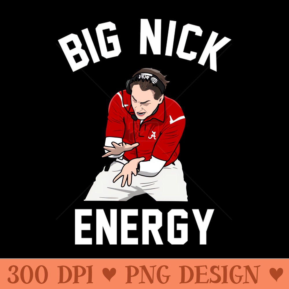 Nick energy - PNG Download Pack - Inspire Uplift