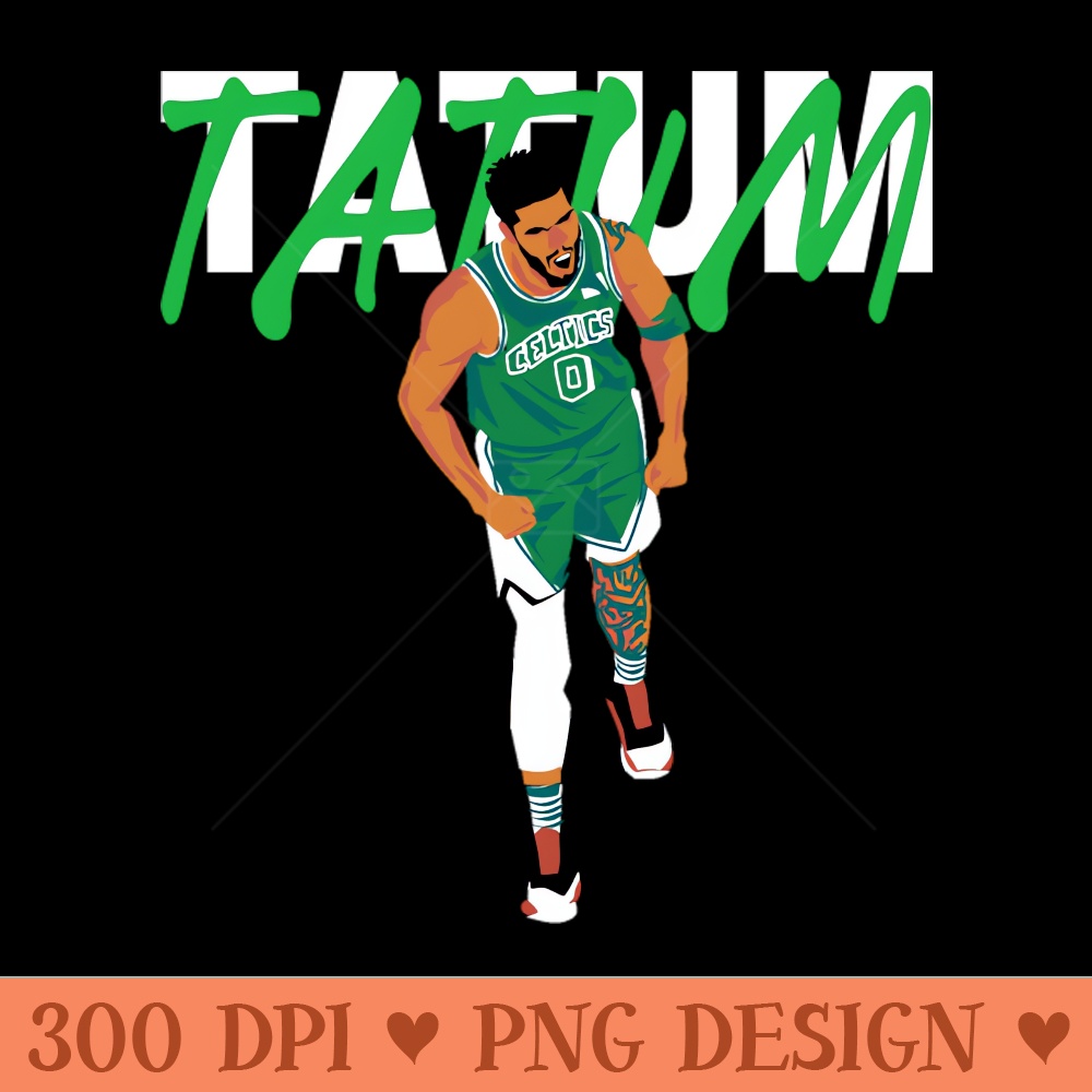 Jayson TATUM - PNG Image Downloads - Inspire Uplift