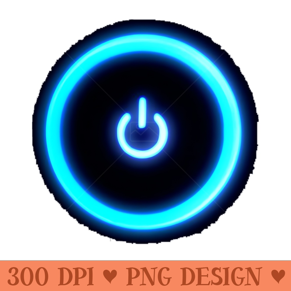 Power On - PNG Graphics | Inspire Uplift