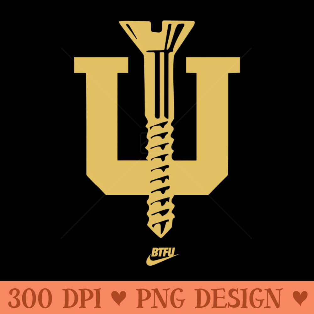 SCREW IU - PNG Designs | Inspire Uplift