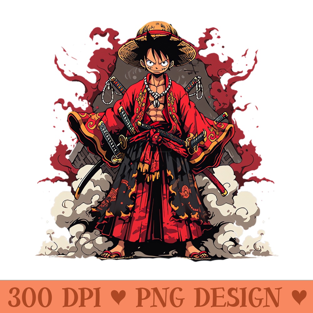luffy - PNG Graphics | Inspire Uplift
