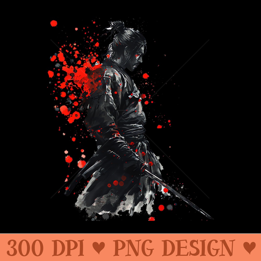 ronin - PNG Graphics | Inspire Uplift