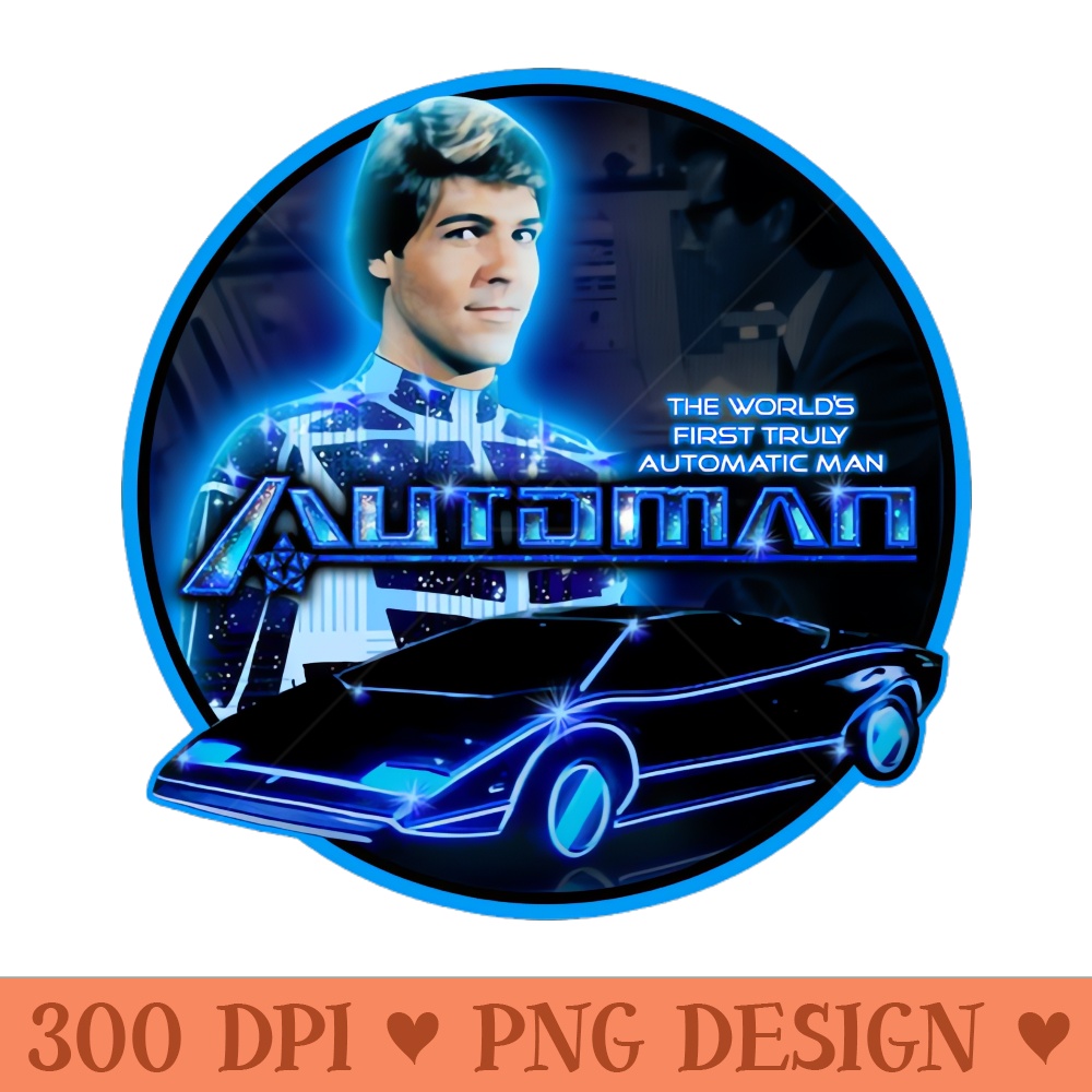 Automan The Worlds First Truly Automatic Man - High-Quality | Inspire ...