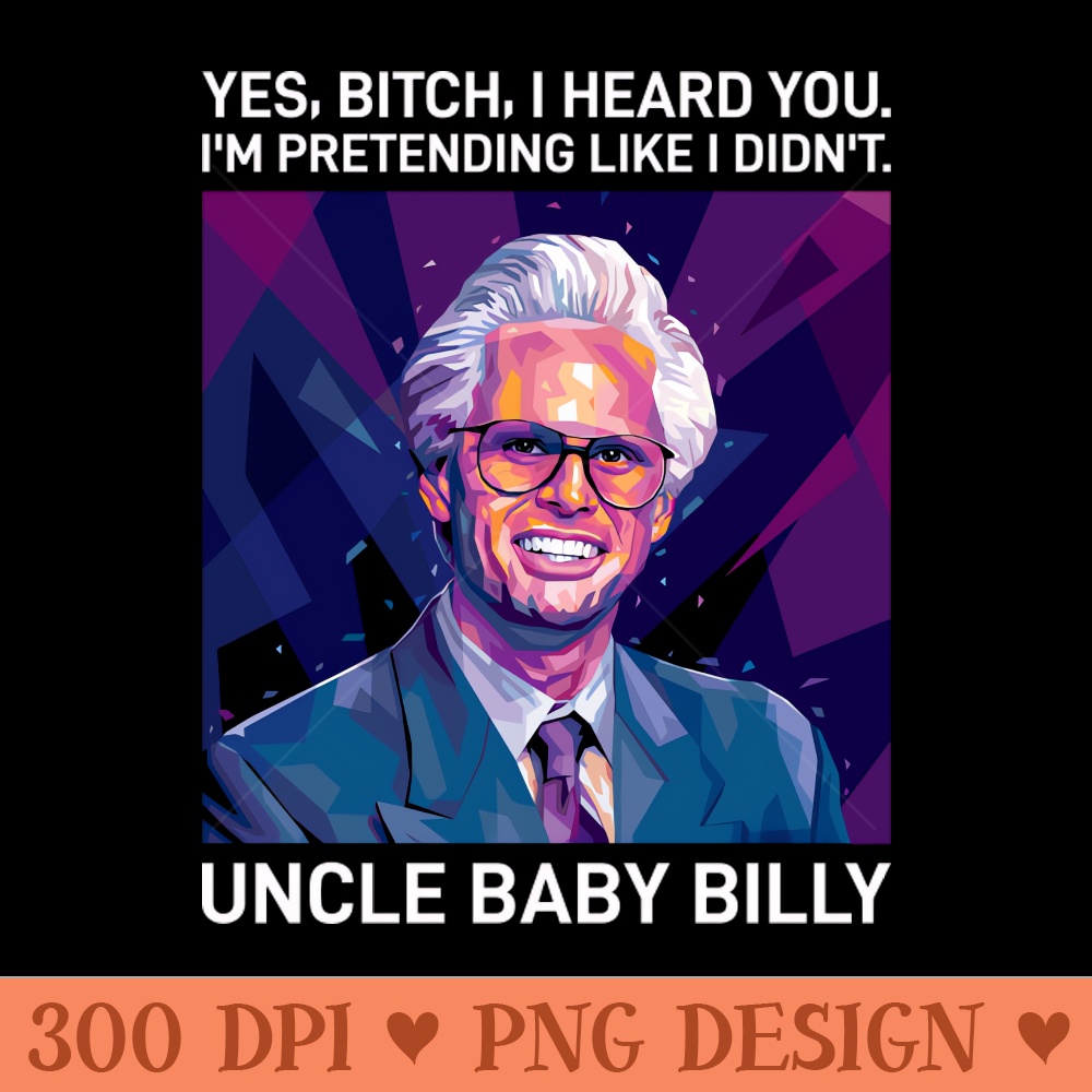 Baby Billy Bible Bonkers Righteous Gemstones - PNG Downloada | Inspire ...