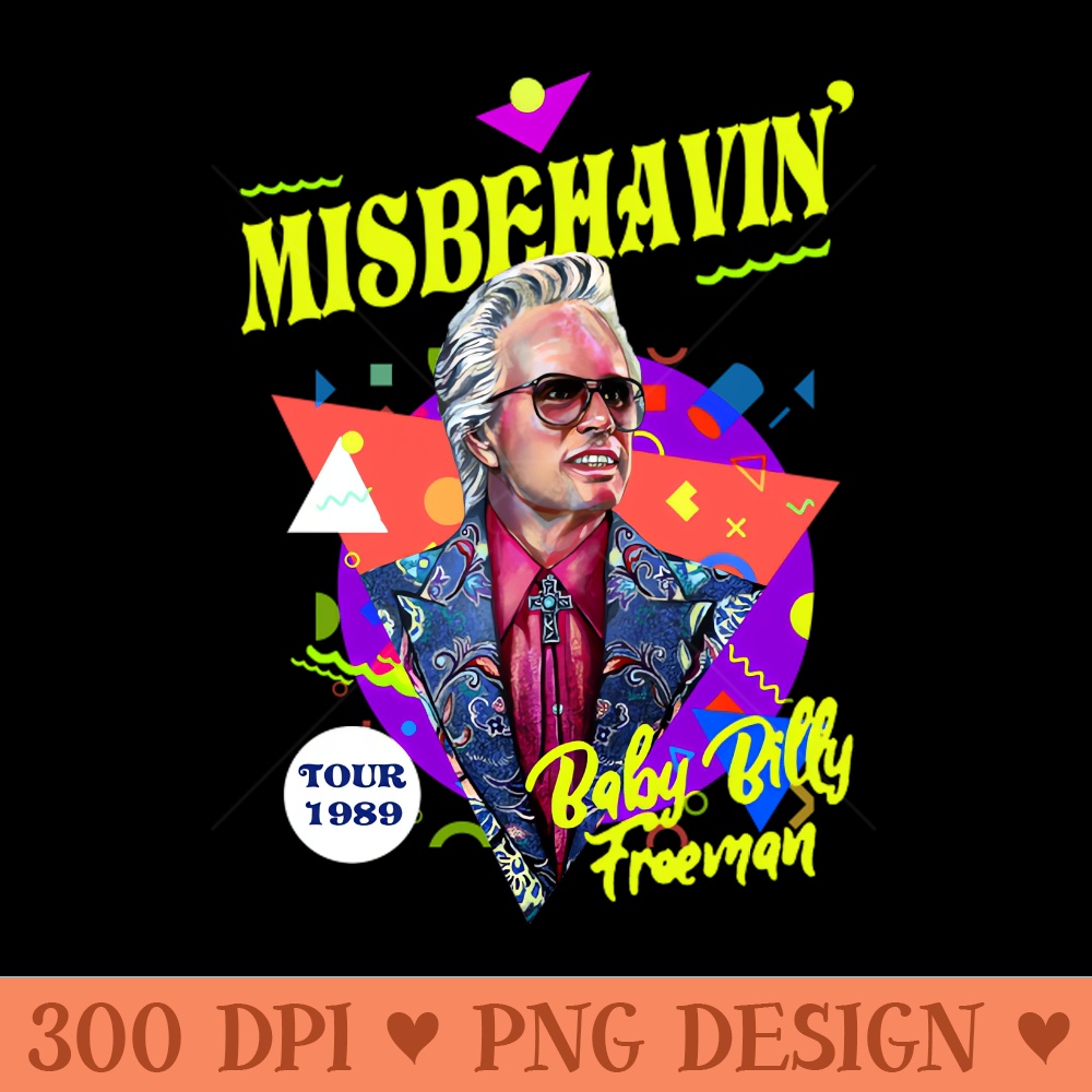 Misbehavin Baby Billy Freeman - | Inspire Uplift