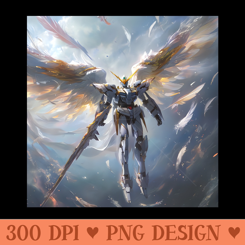 Winged Warriors Gundam Wing, Mecha Epic, and AnimeManga Lega | Inspire ...