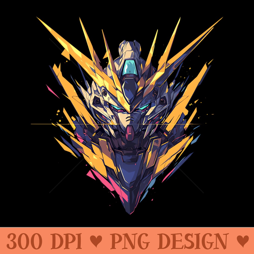 gundam - PNG Image Downloads | Inspire Uplift
