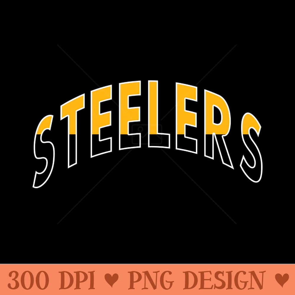 Steelers - PNG Graphics | Inspire Uplift
