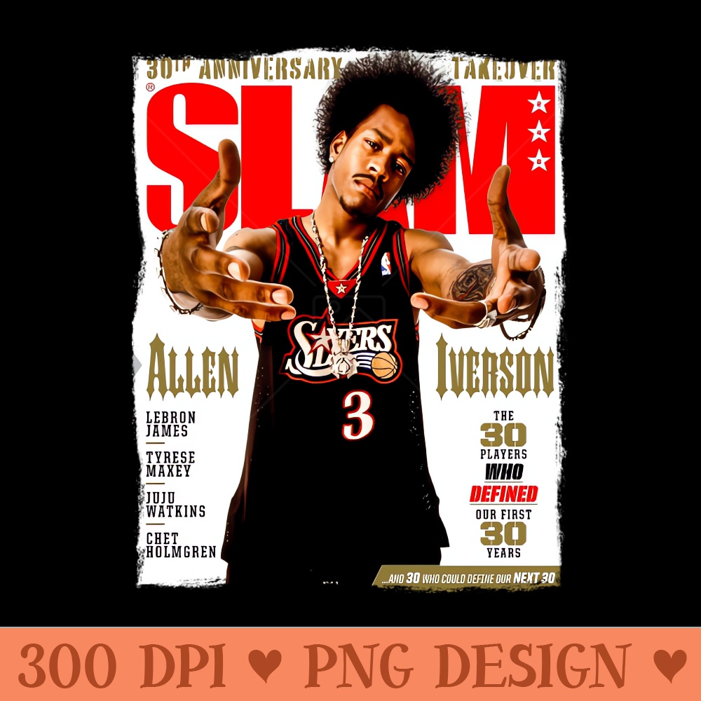 AI SLAM - Digital PNG Download | Inspire Uplift