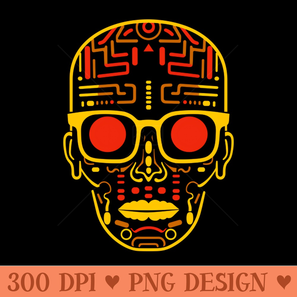 Cyber Beach Boy - Sublimation PNG Designs | Inspire Uplift