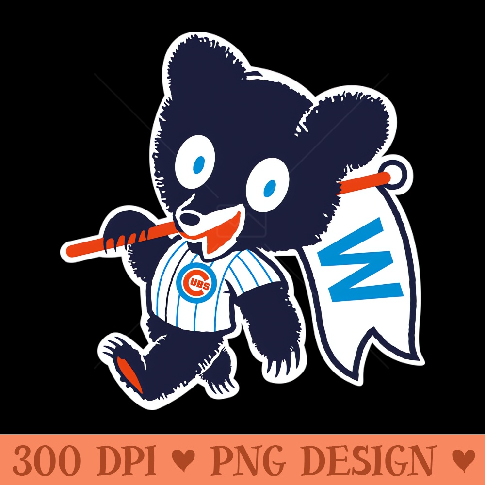 Cubs Win Flag - PNG Download Store | Inspire Uplift