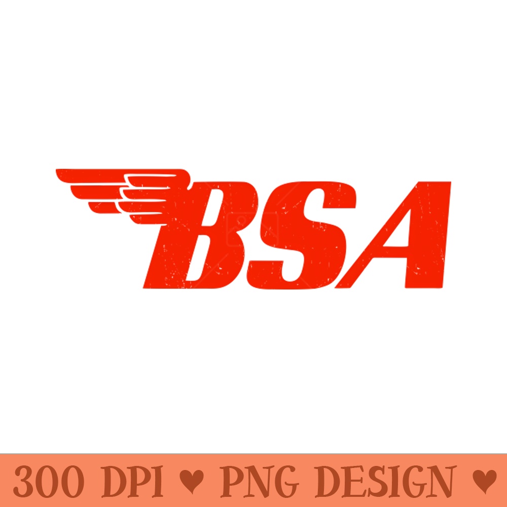 bsa motorcycle - Download PNG Graphics | Inspire Uplift