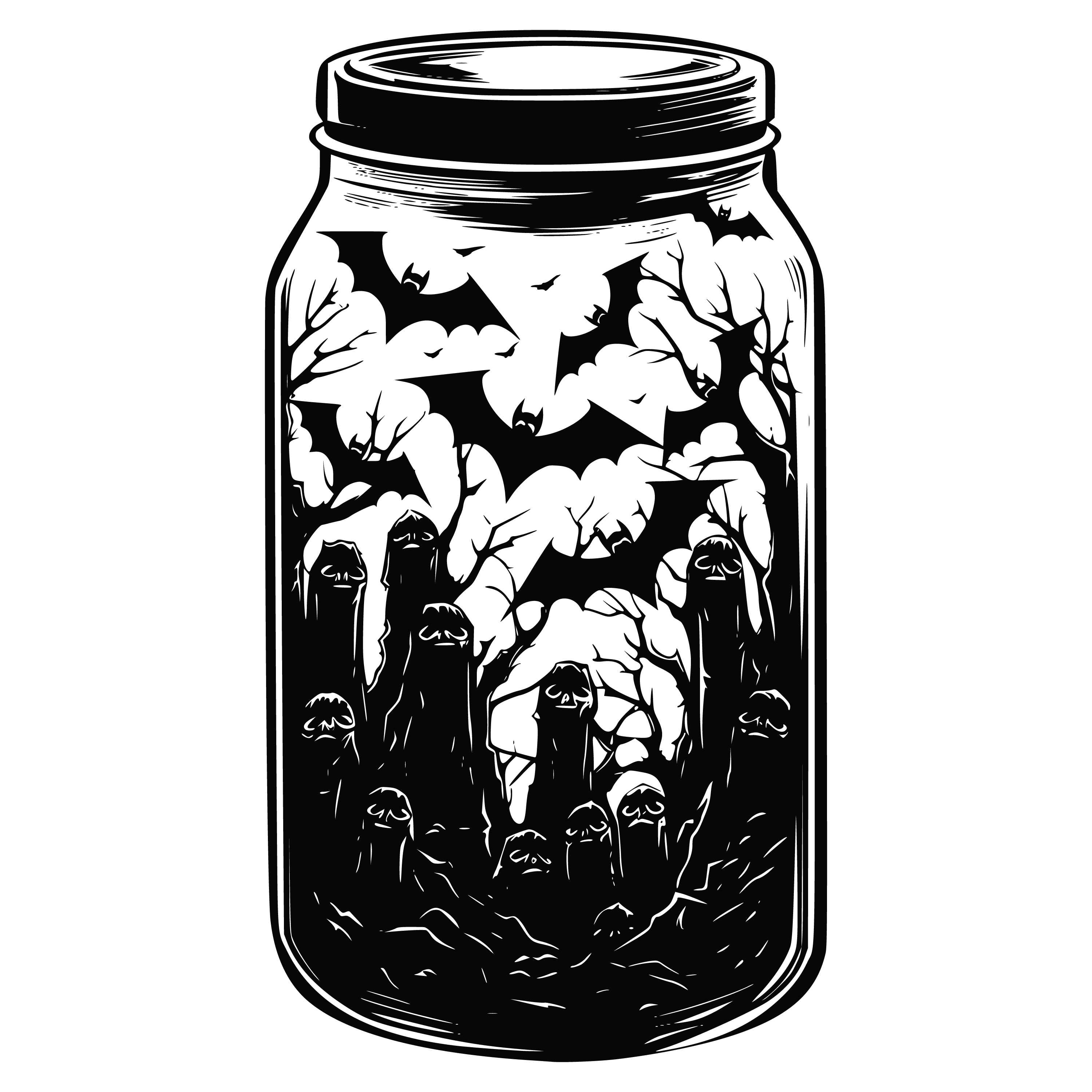 Bat SVG, Bat PNG, Halloween SVG, Bat vector, Bat, Vector, SV | Inspire ...