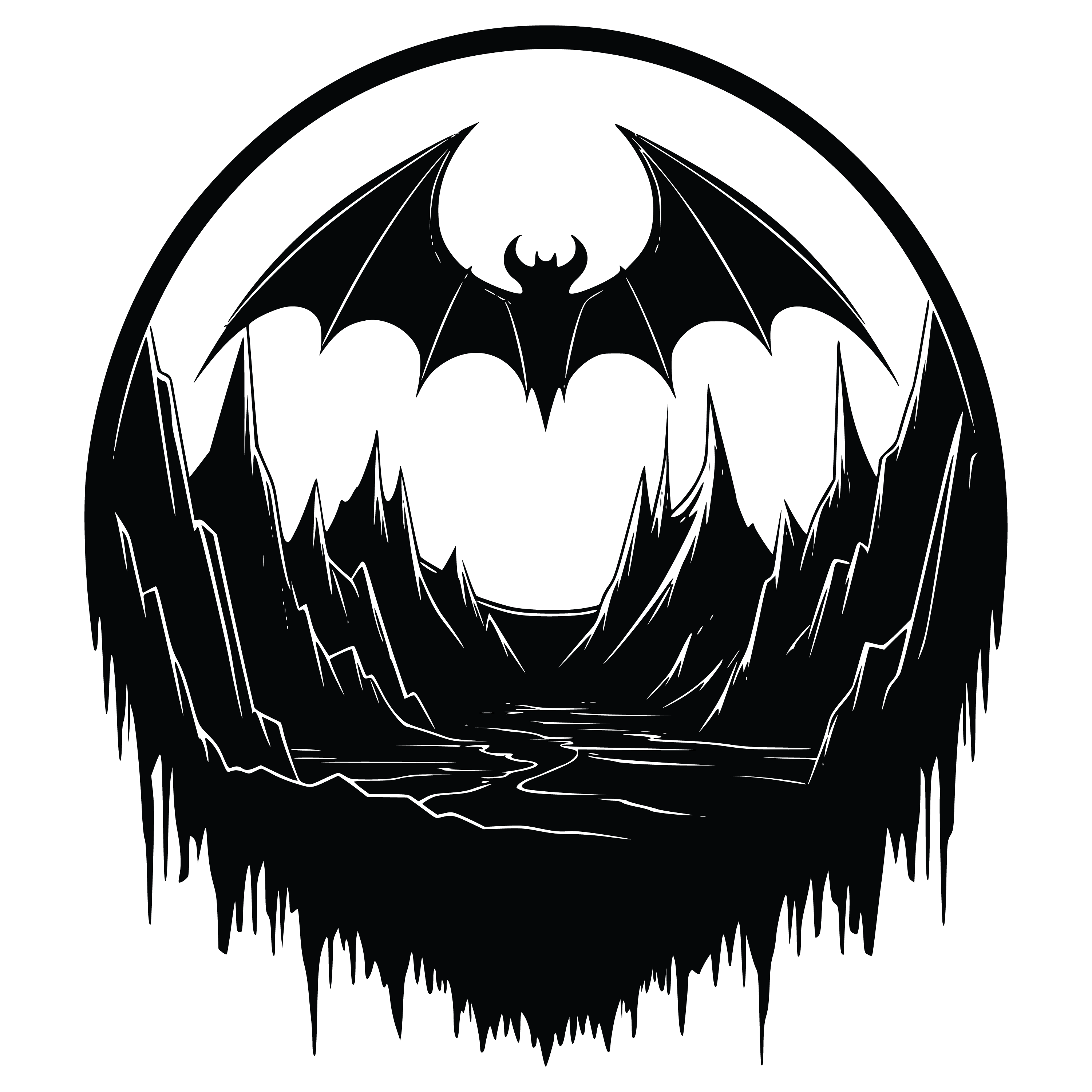 Bat SVG, Bat PNG, Halloween SVG, Bat vector, Bat, Vector, SV | Inspire ...