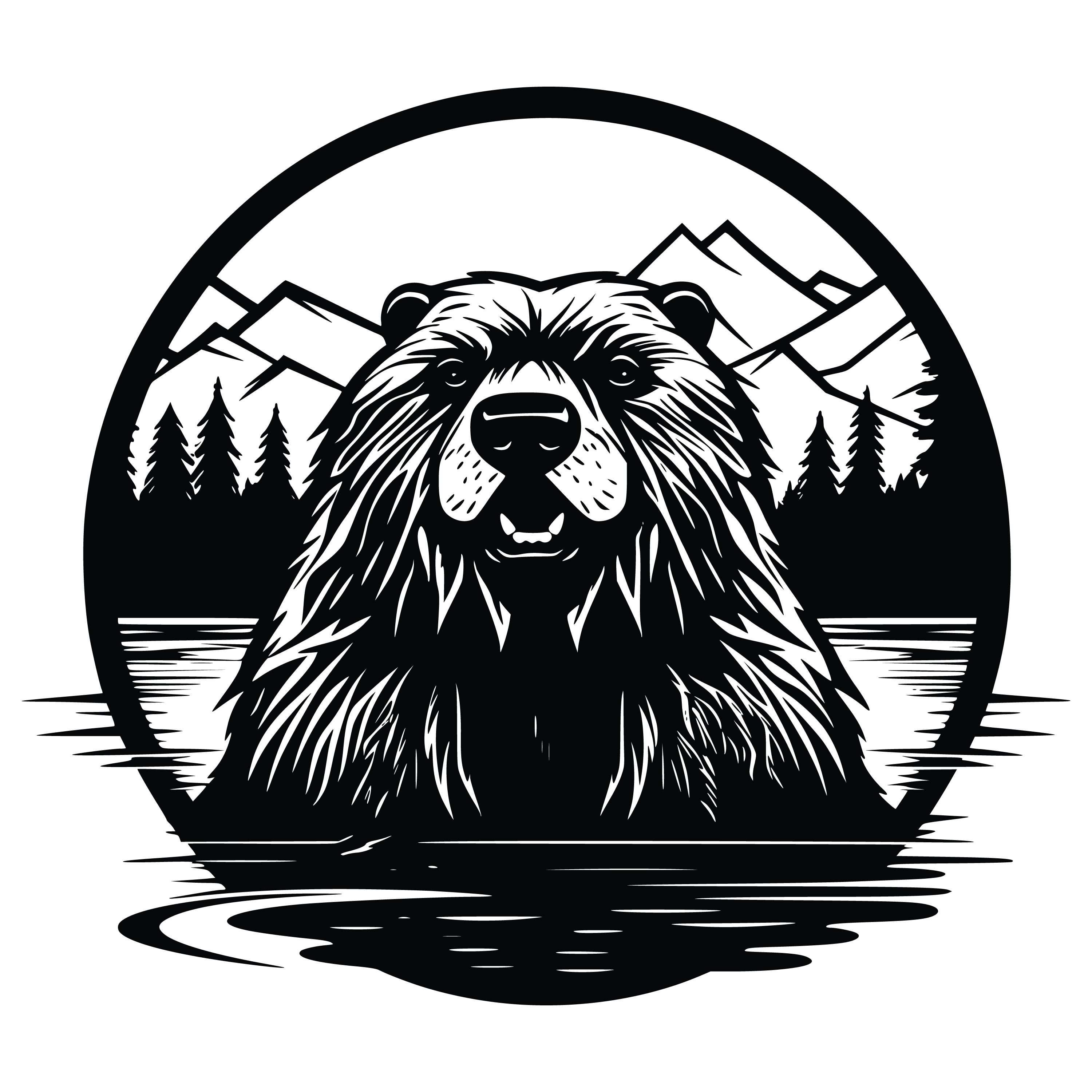 Beaver SVG, Beaver PNG, Beaver vector, Beaver, Vector, SVG, - Inspire ...