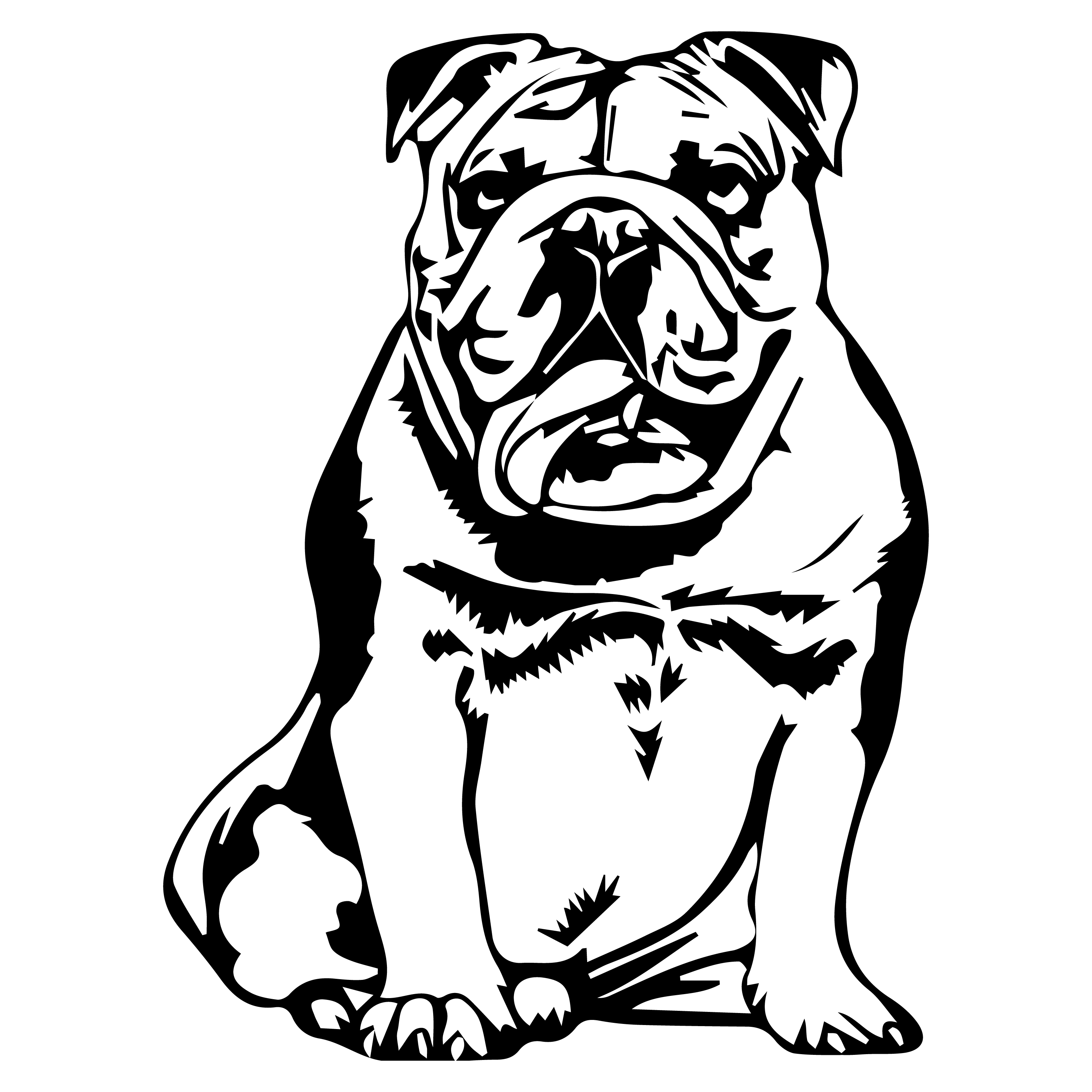 Bulldog SVG, Bulldog PNG, Bulldog Vector, Bulldog, SVG, PNG, | Inspire Uplift
