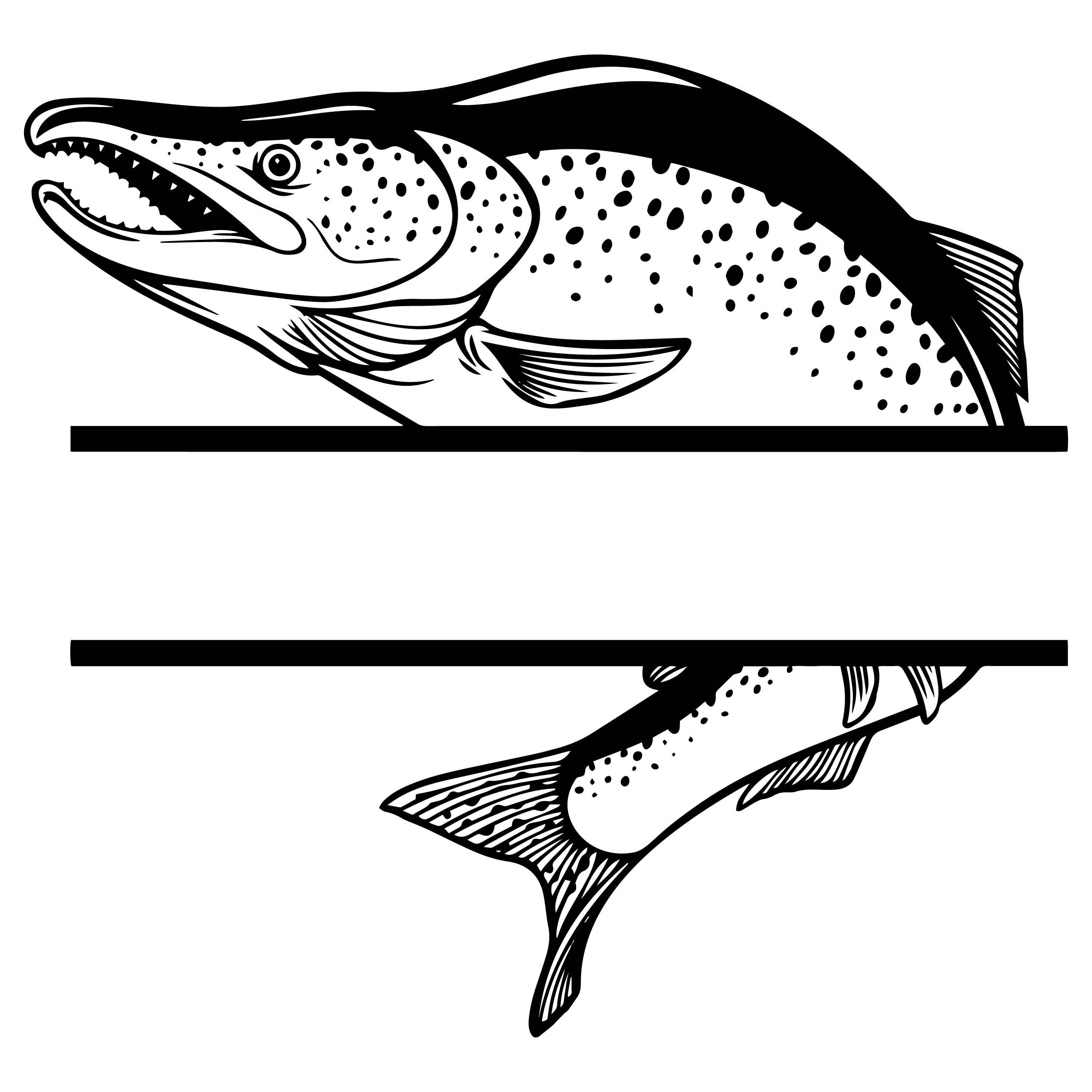 Salmon Fishing Svg, Salmon Fish Svg, Salmon Svg, Salmon Fish | Inspire ...