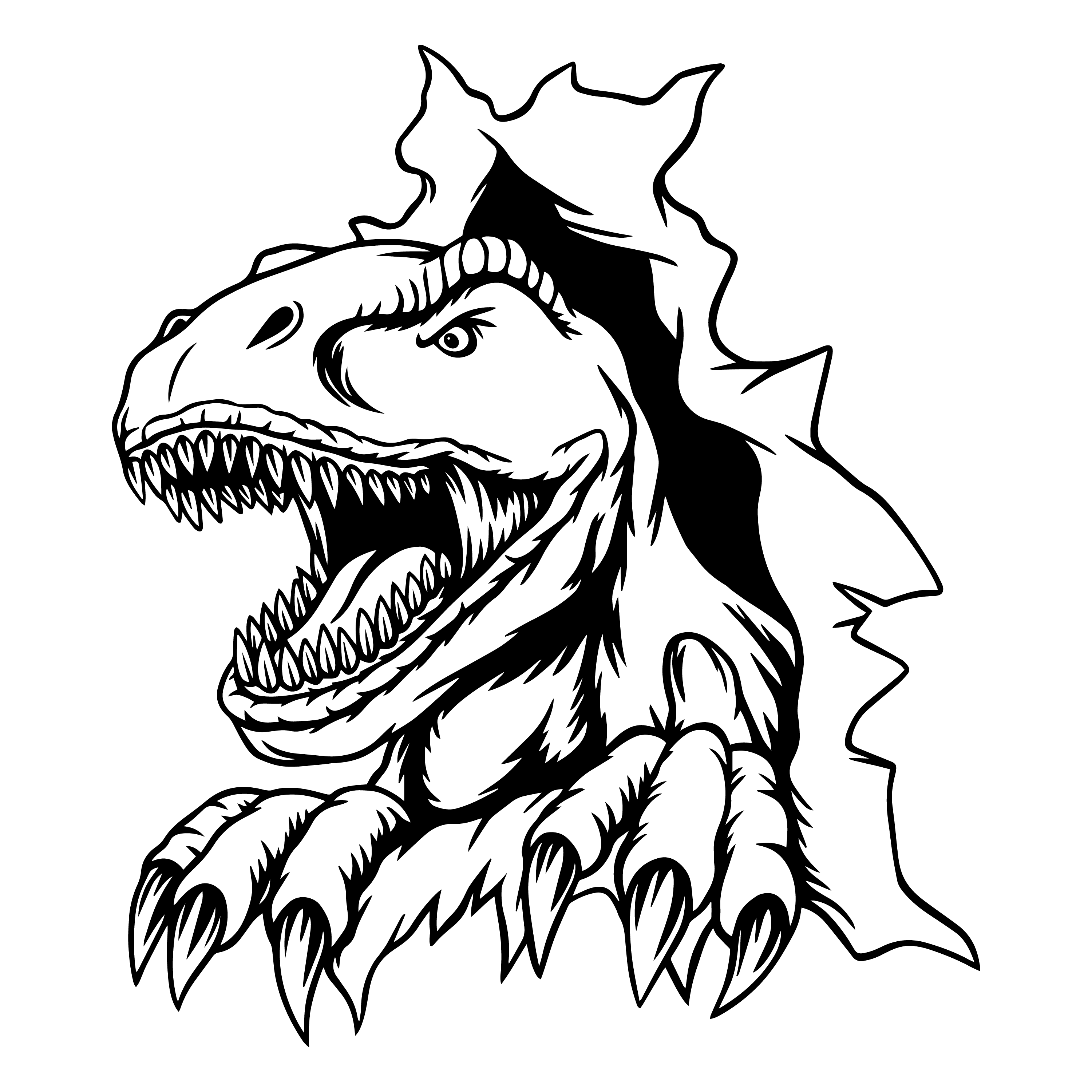 3 rex svg - Inspire Uplift