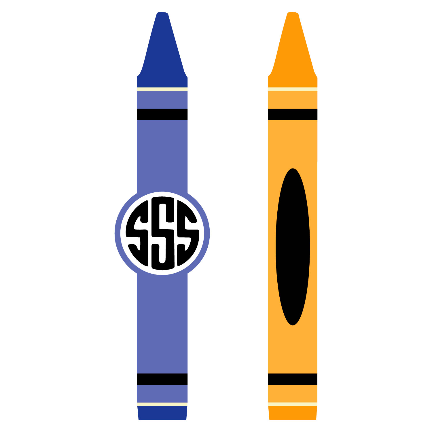 Crayons SVG, Crayon SVG, School svg, Teacher SVG, Colors svg | Inspire ...