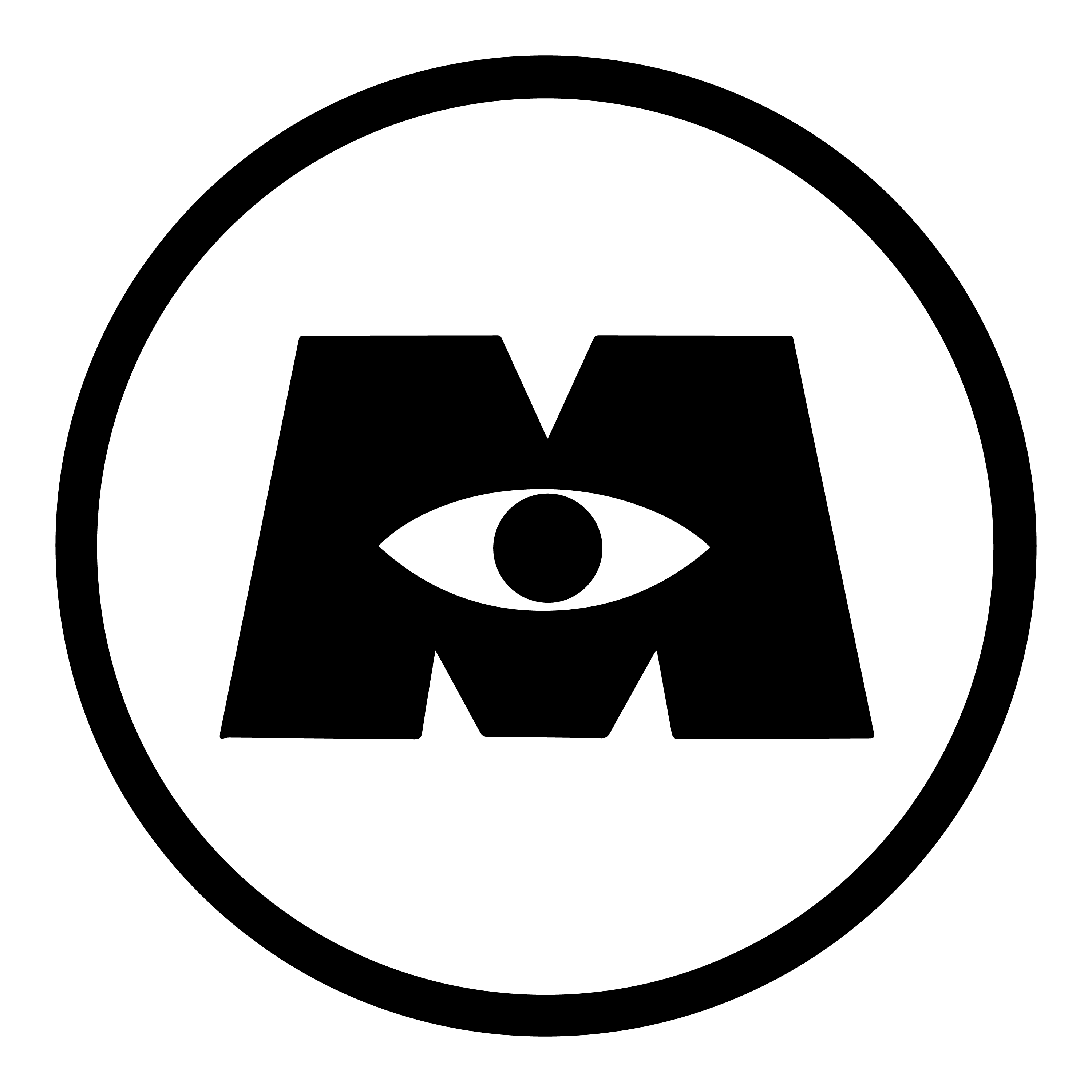 Monsters Inc Logo SVG Monsters Inc Digital Files SVG 1 | Inspire Uplift