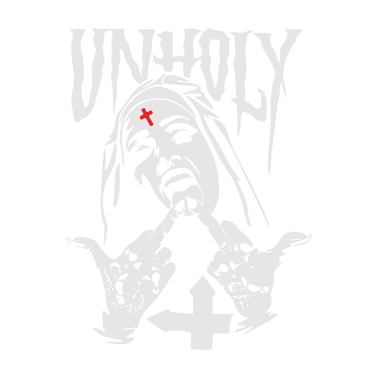 Unholy Nun Svg, Halloween Svg, The Nun Svg, Halloween Day Sv | Inspire ...