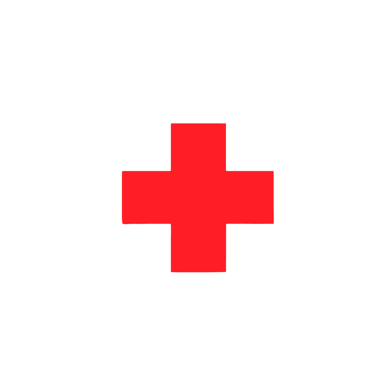 Mash 4077th Red Cross United States Army Svg Digital File | Inspire Uplift