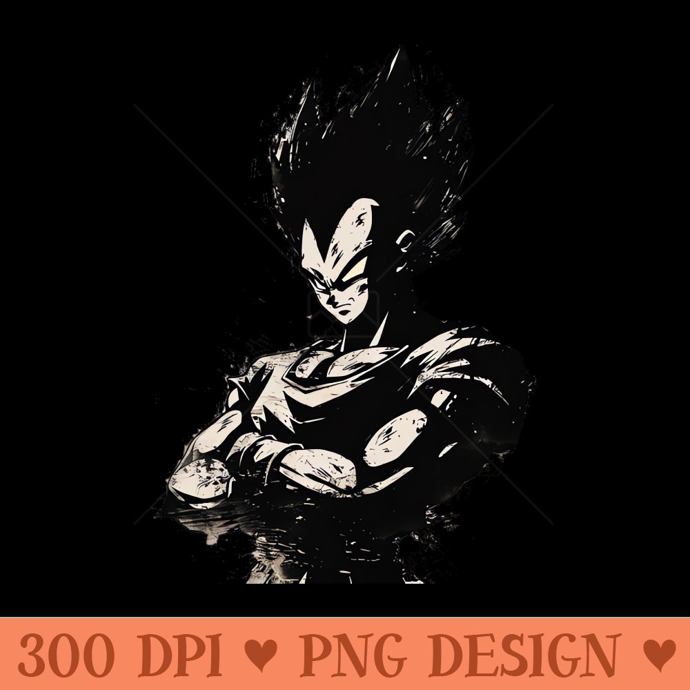 vegeta - PNG Download Library | Inspire Uplift