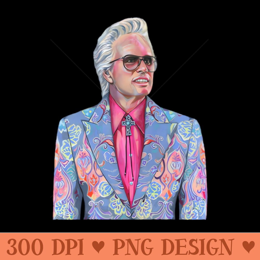 Uncle Baby Billy Freeman - Digital PNG Art | Inspire Uplift