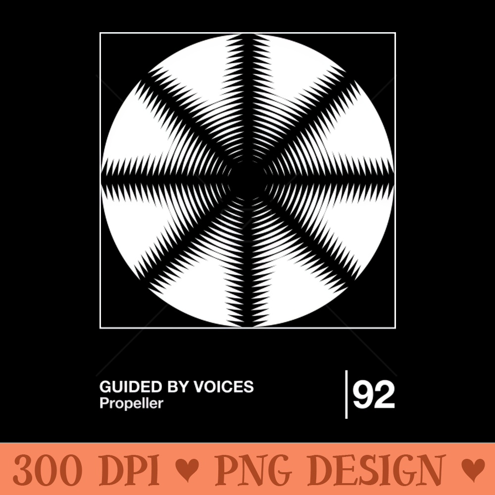 GBV Minimalist Style Graphic Design - PNG Artwork | Inspire Uplift