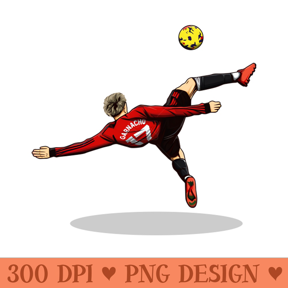 Alejandro Garnacho - PNG Download Website | Inspire Uplift