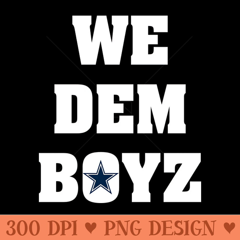 We Dem Boyz New - PNG Downloadable Resources | Inspire Uplift